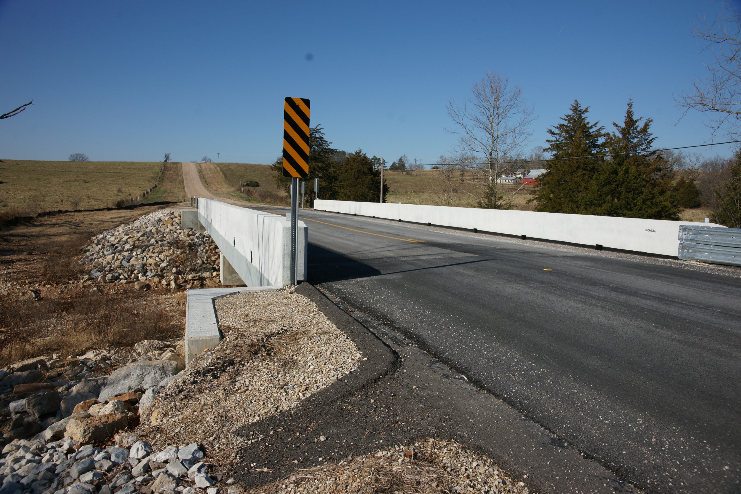 Safe and Sound Bridge Improvement - Design/Build 554 Bridges - Traylor ...