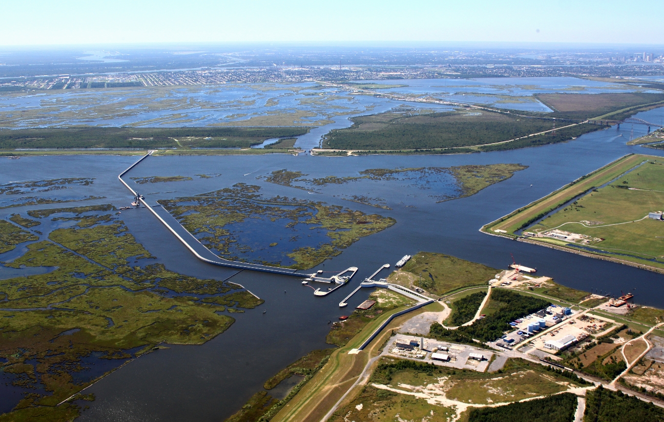 Inner Harbor Navigation Channel - Traylor Bros., Inc.