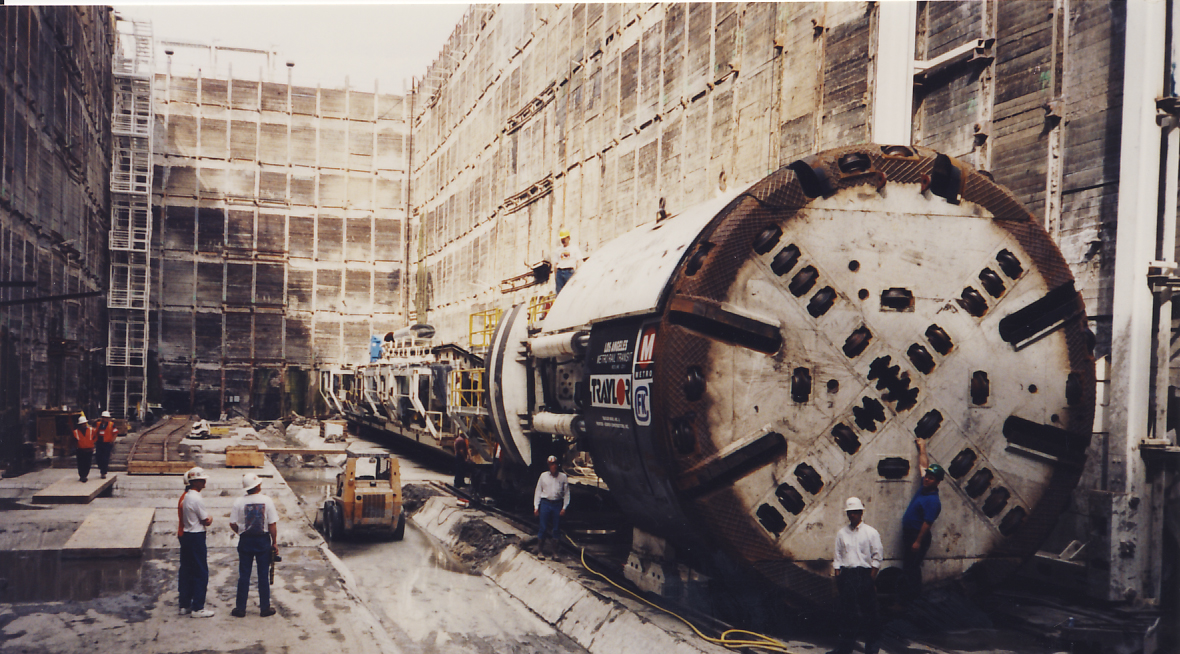 Metro Red Line - Traylor Bros., Inc.