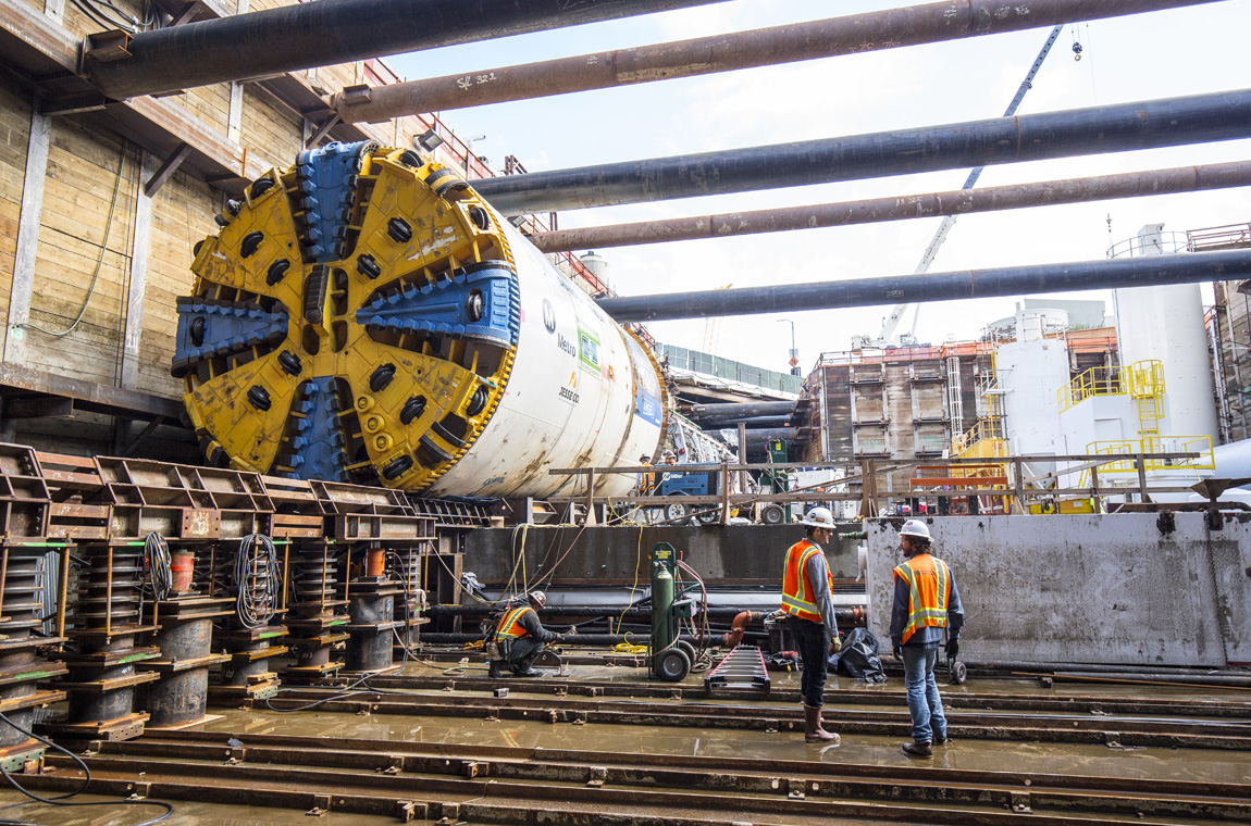 Home - Traylor Bros., Inc.