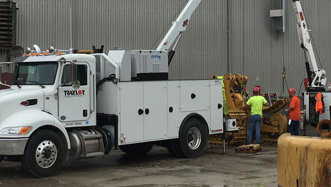 Product Support - Traylor Bros., Inc.