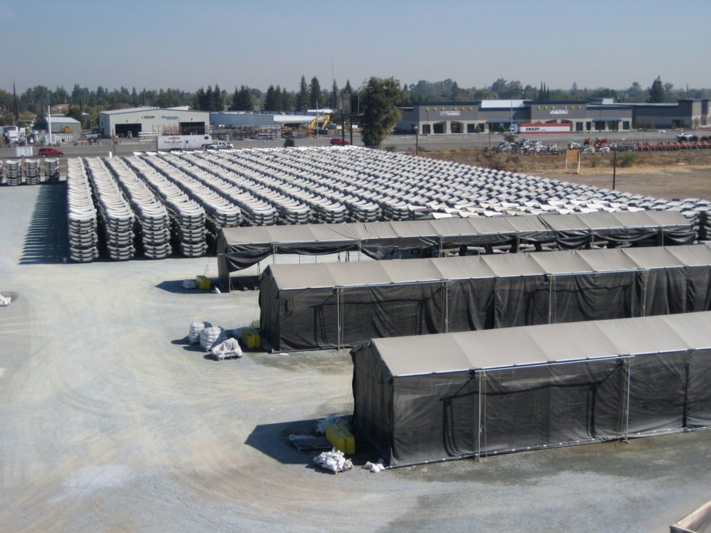 Precast Facility, Stockton, CA - Traylor Bros., Inc.