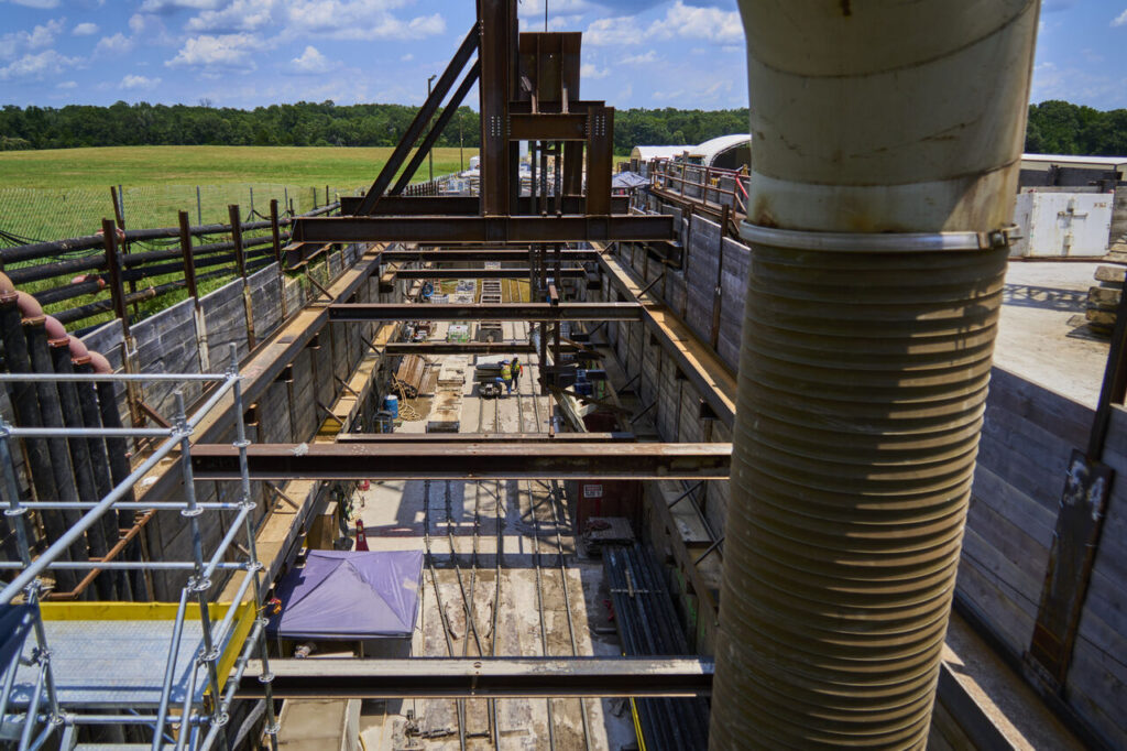 Section 19 Long Tunnel Crossings Integrated Pipeline Project - Traylor ...