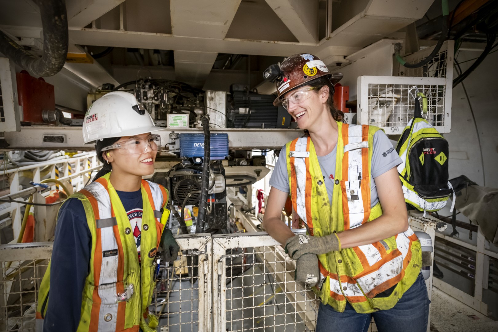 Women in Traylor - Traylor Bros., Inc.