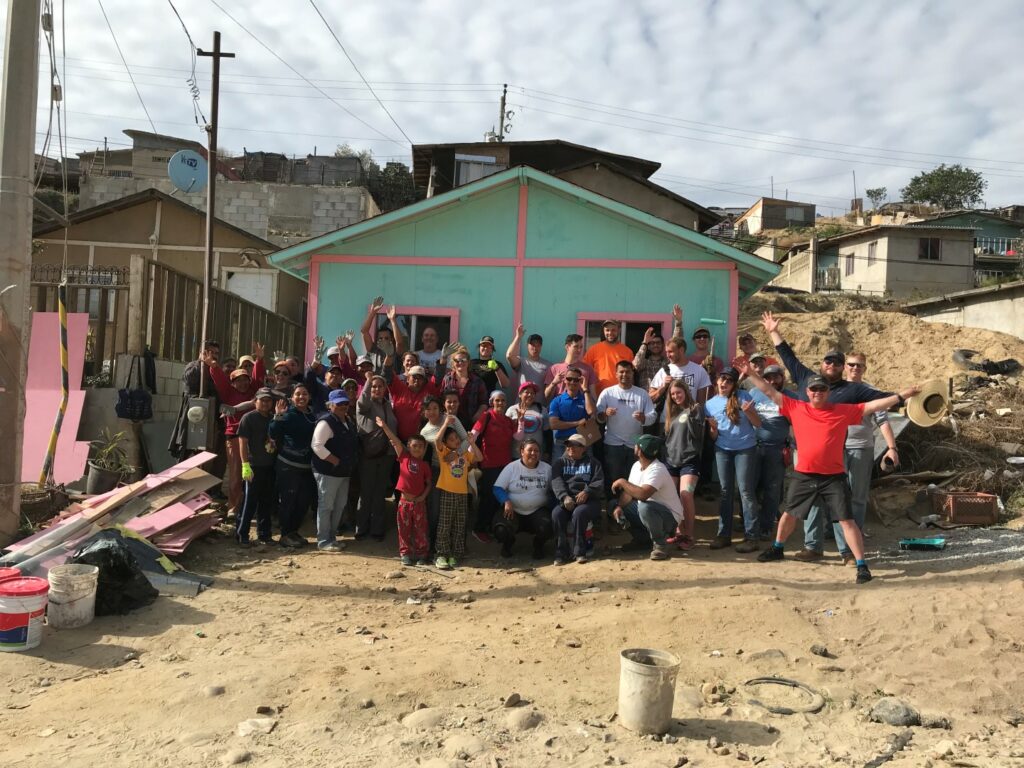 Giving Back - Traylor Bros., Inc.