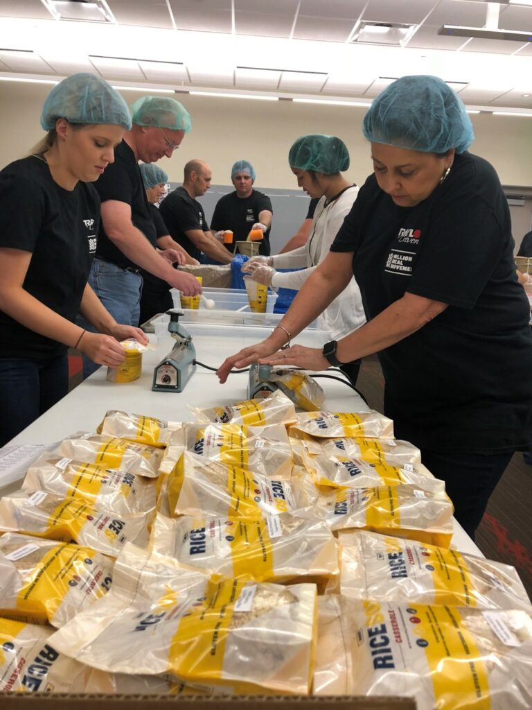 Giving Back - Traylor Bros., Inc.