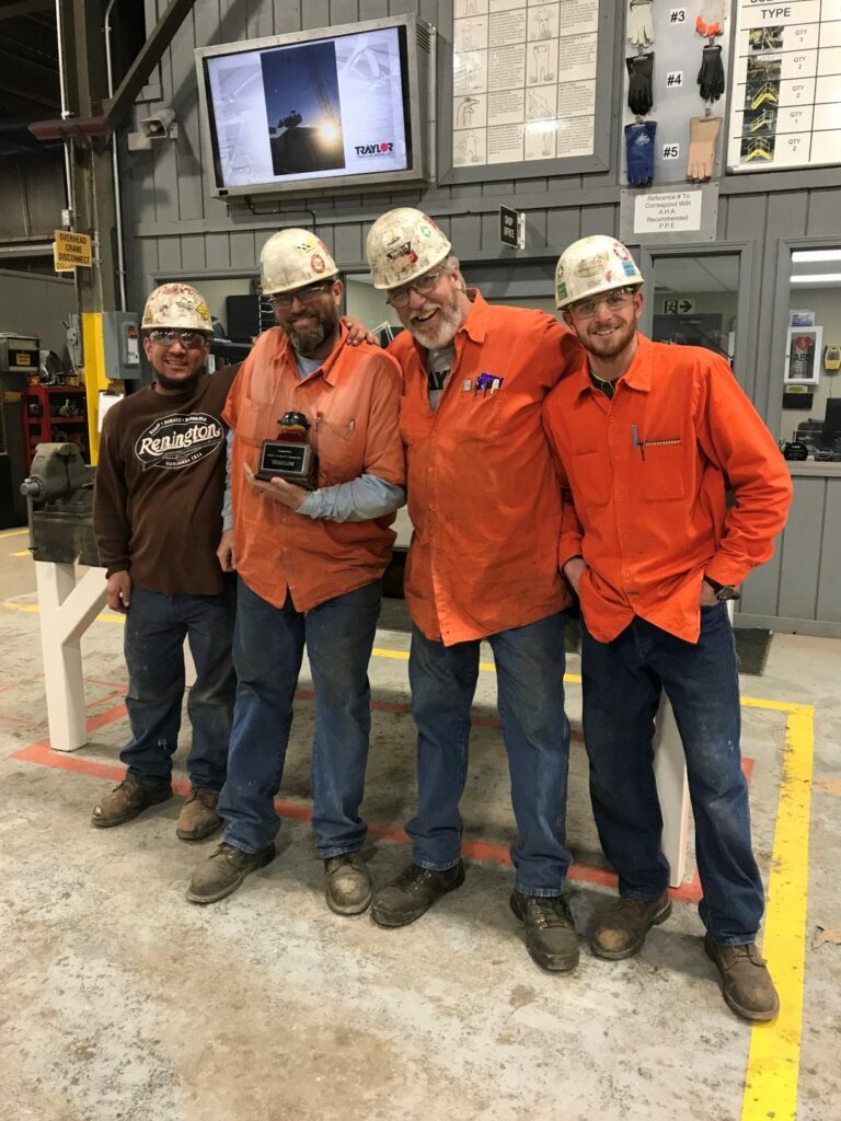 Giving Back - Traylor Bros., Inc.