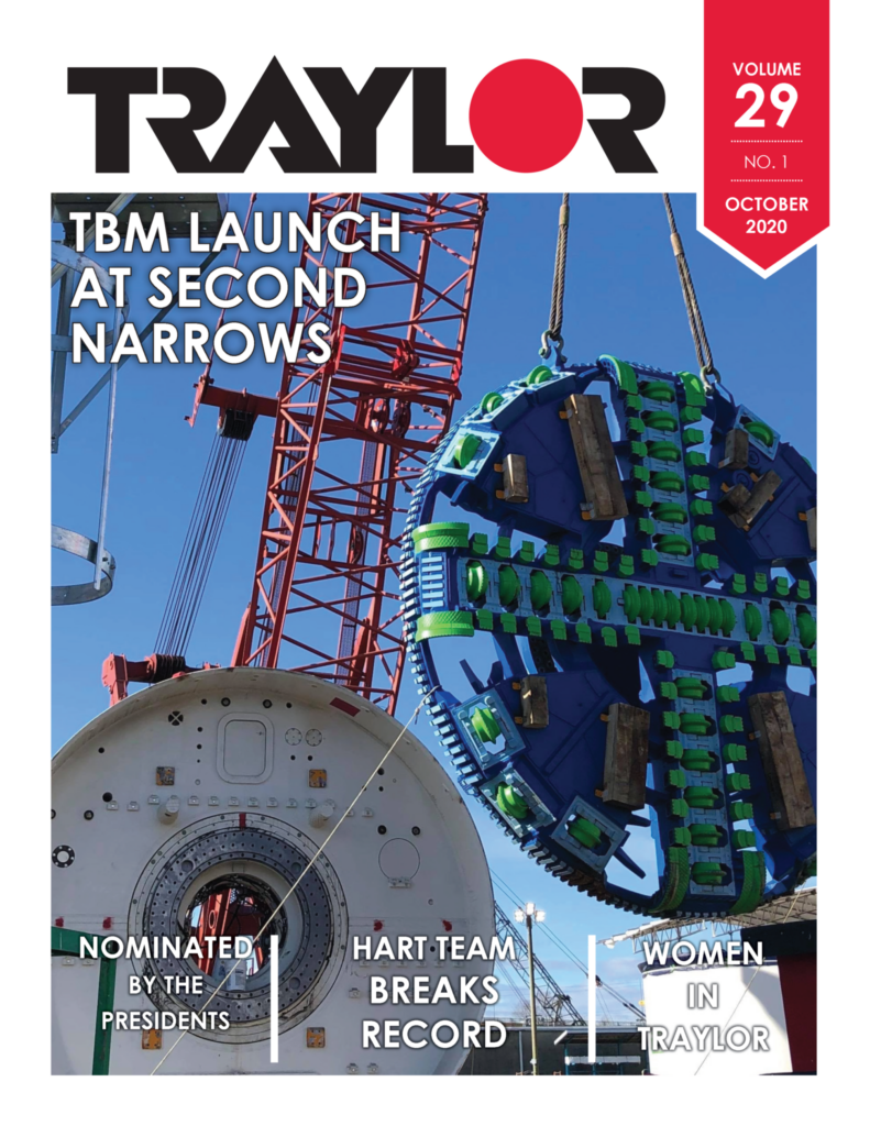 Newsletters - Traylor Bros., Inc.