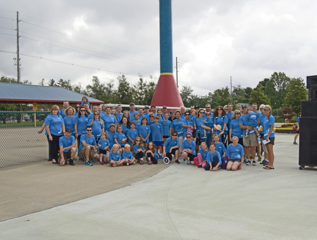 Giving Back - Traylor Bros., Inc.