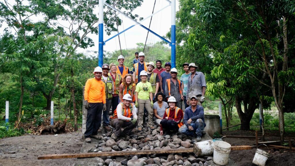 Giving Back - Traylor Bros., Inc.