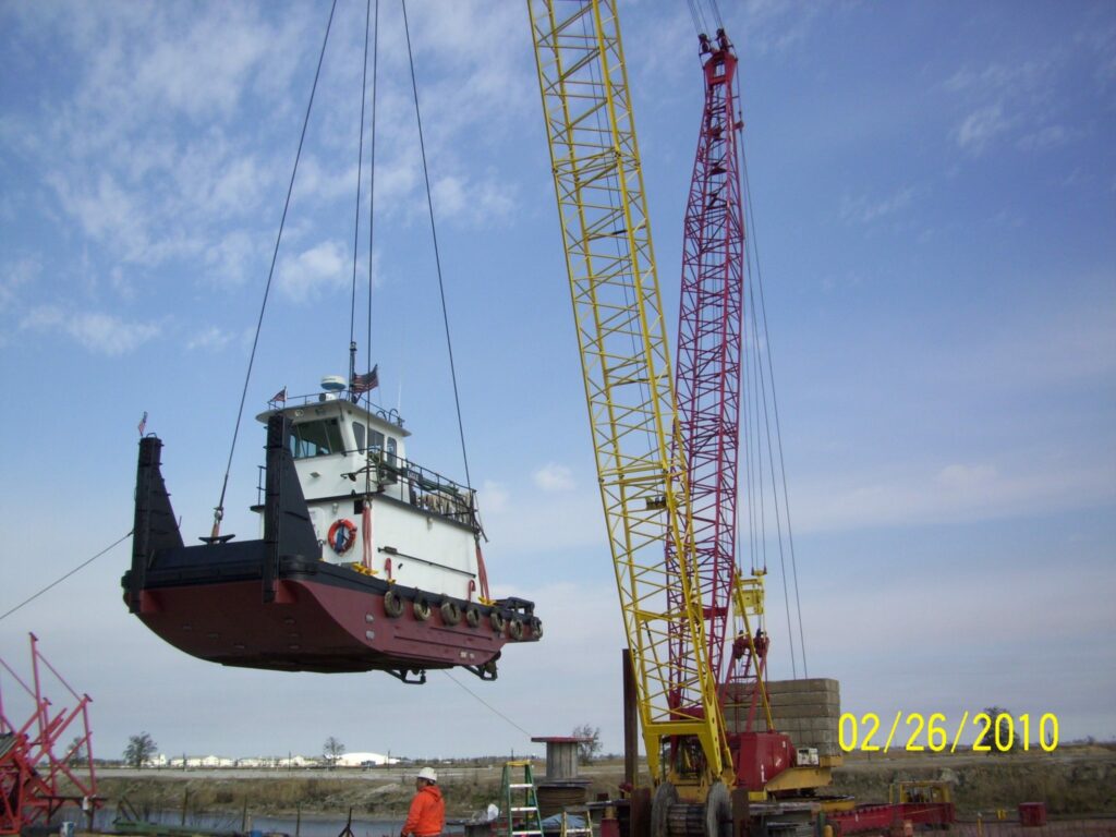 Marine Fleet Service - Traylor Bros., Inc.