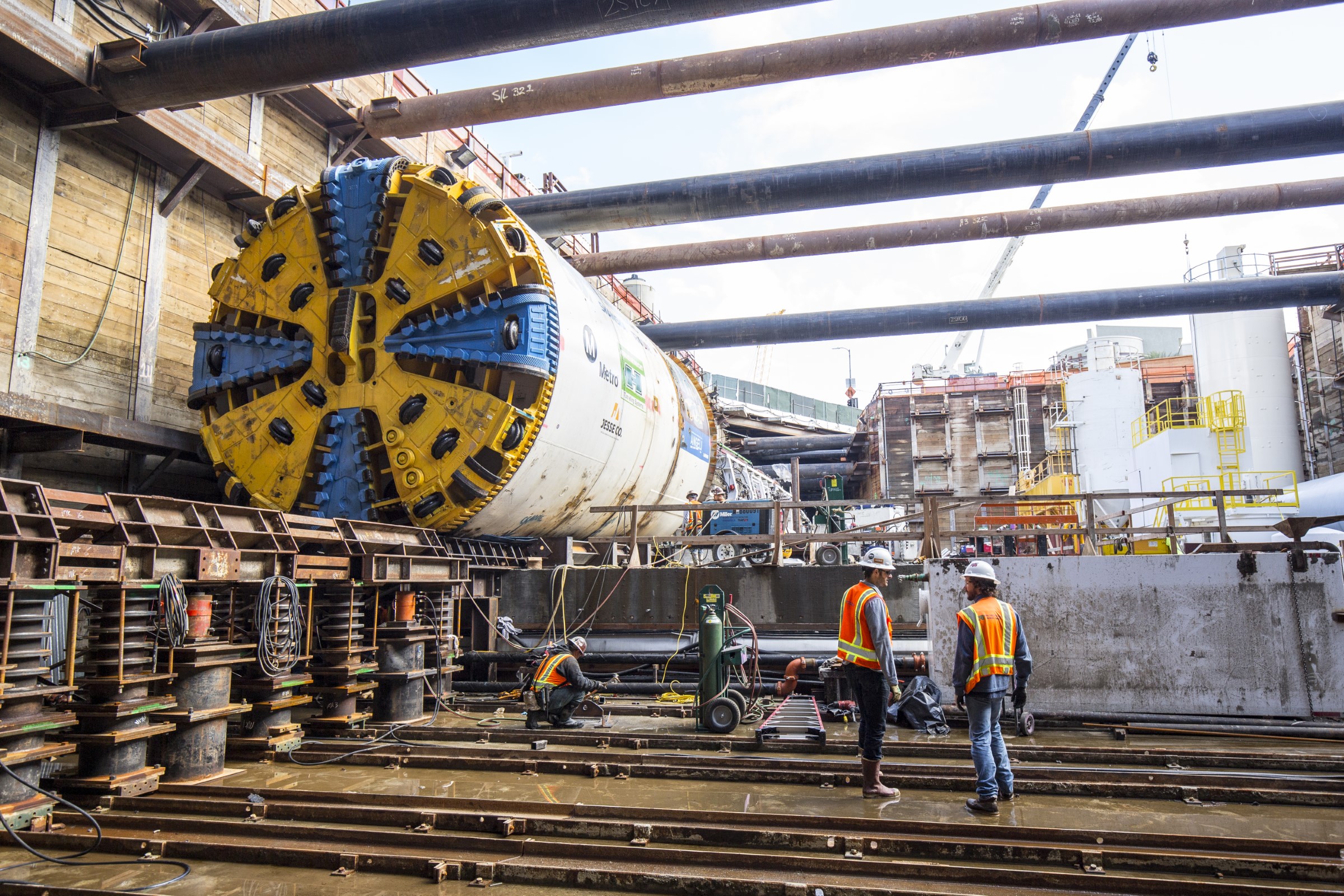 Home - Traylor Bros., Inc.