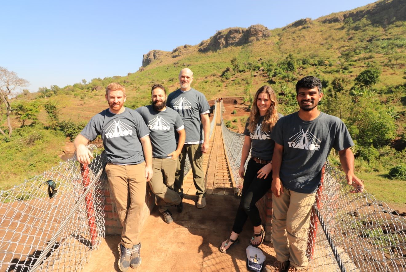 B2P - Day 13 - The Bridge Is Open! - Traylor Bros., Inc.