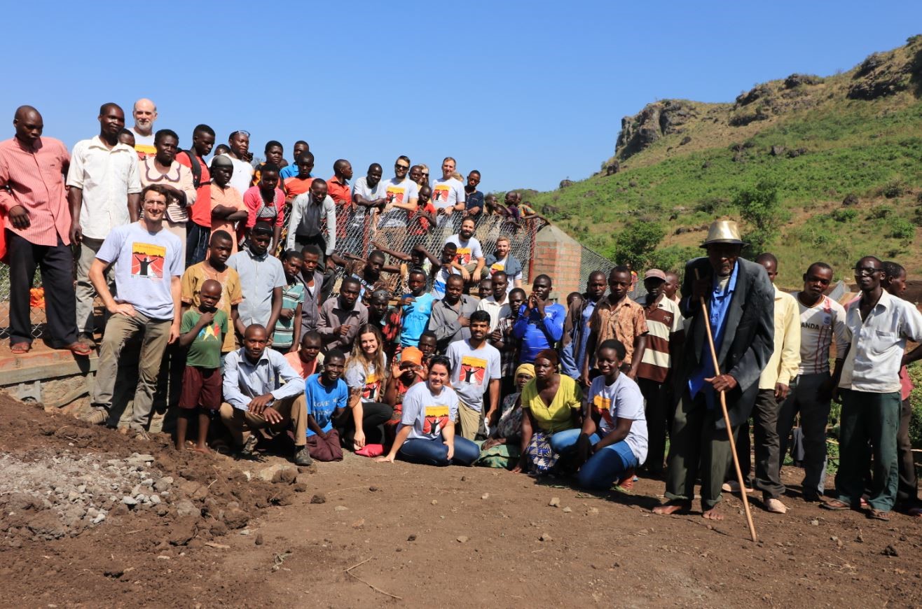 B2P - Day 13 - The Bridge Is Open! - Traylor Bros., Inc.