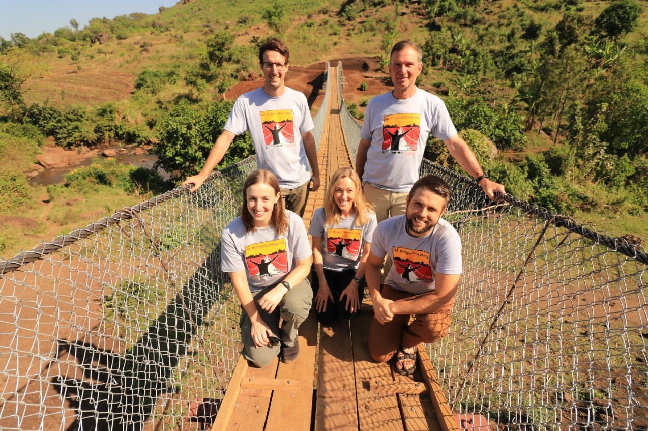 B2P - Day 13 - The Bridge Is Open! - Traylor Bros., Inc.