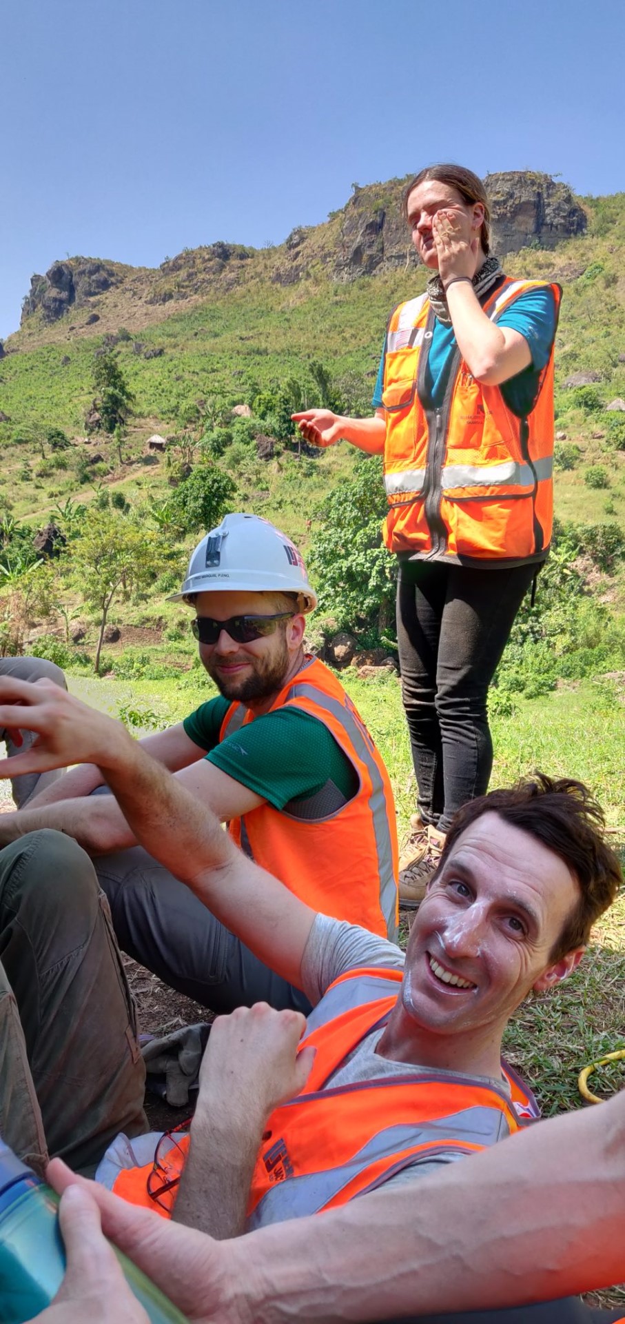 B2P - Day 2 - On Site at Last! - Traylor Bros., Inc.