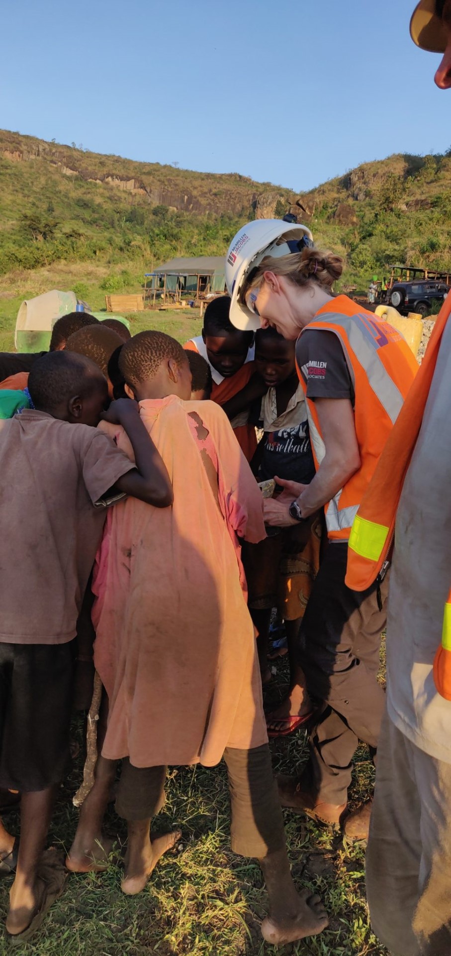 B2P - Day 2 - On Site at Last! - Traylor Bros., Inc.